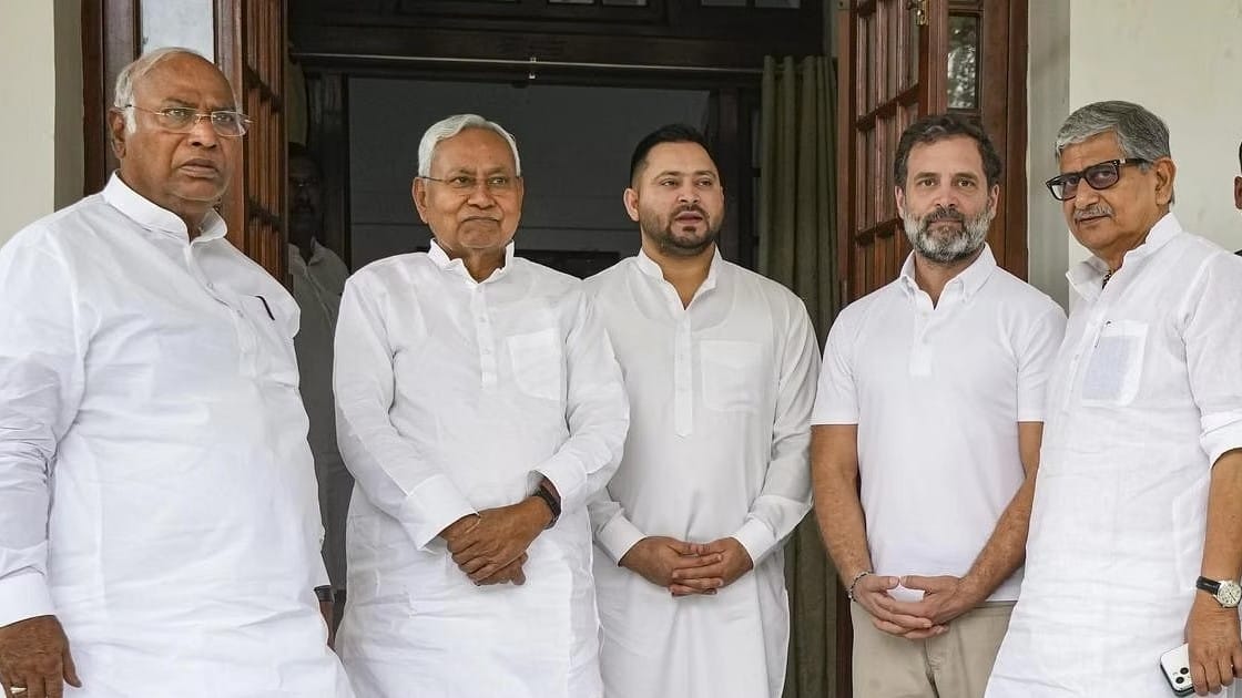 ಸೆ.1ಕ್ಕೆ ‘ಇಂಡಿಯಾ’ ಮೈತ್ರಿಕೂಟದ ಲಾಂಛನ ಅನಾವರಣ