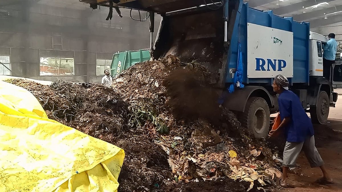 ಬೆಂಗಳೂರು: ನೈಸರ್ಗಿಕ ಅನಿಲ ಉತ್ಪಾದನೆಗೆ ಹೆಜ್ಜೆ