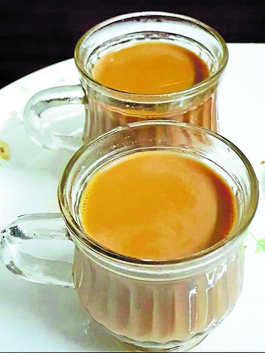 ನಳಪಾಕ | ಆಹಾ... ಬಗೆ ಬಗೆ ಚಹಾ!