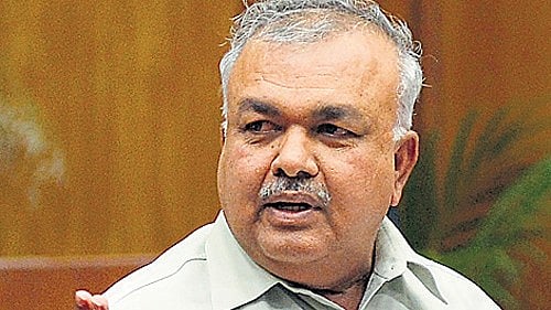 ದೇವಾಲಯದ ಪೂಜೆ ಕಾಯ್ದಿರಿಸಲು ಆ್ಯಪ್‌: ಮುಜರಾಯಿ ಸಚಿವ ರಾಮಲಿಂಗಾರೆಡ್ಡಿ