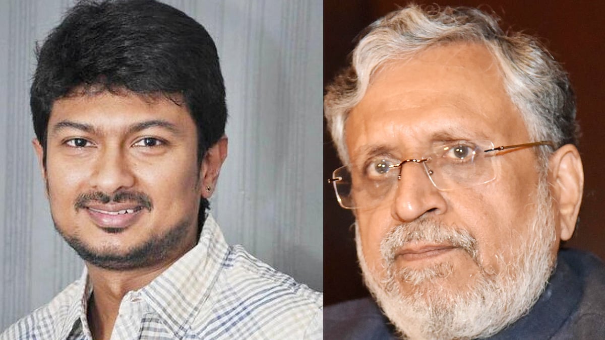 Udhayanidhi slammed over Sanatana Dharma, Hindu religious leaders, Who ...