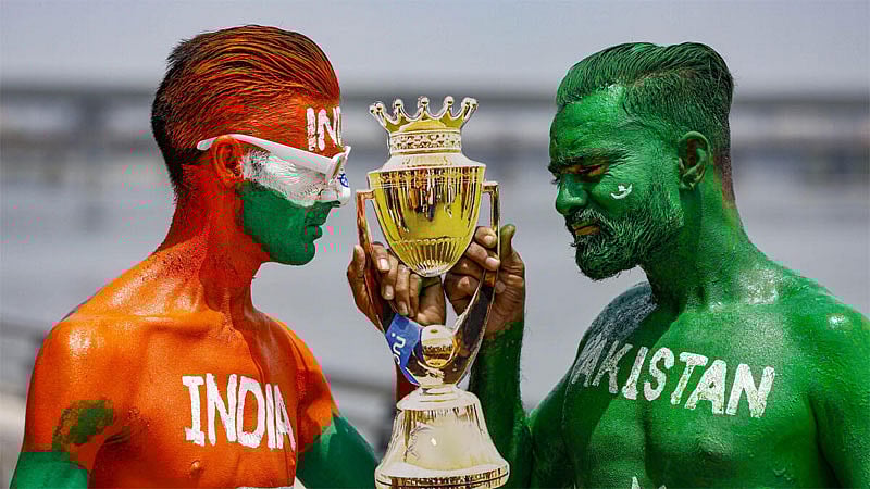 ICC Cricket World: Ind vs Pak is mother of all the games; Pakistan is a ...