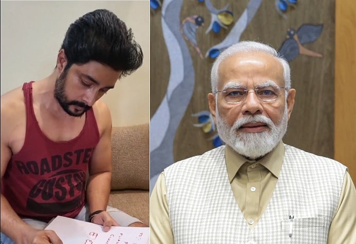 ಕಾವೇರಿ ನಮ್ಮದು: ‘ಪ್ರಾಣ ಕೊಡೋಕೆ ಸಿದ್ಧ’ –ಮೋದಿಗೆ ಪತ್ರ ಬರೆದ ನಟ ಪ್ರೇಮ್