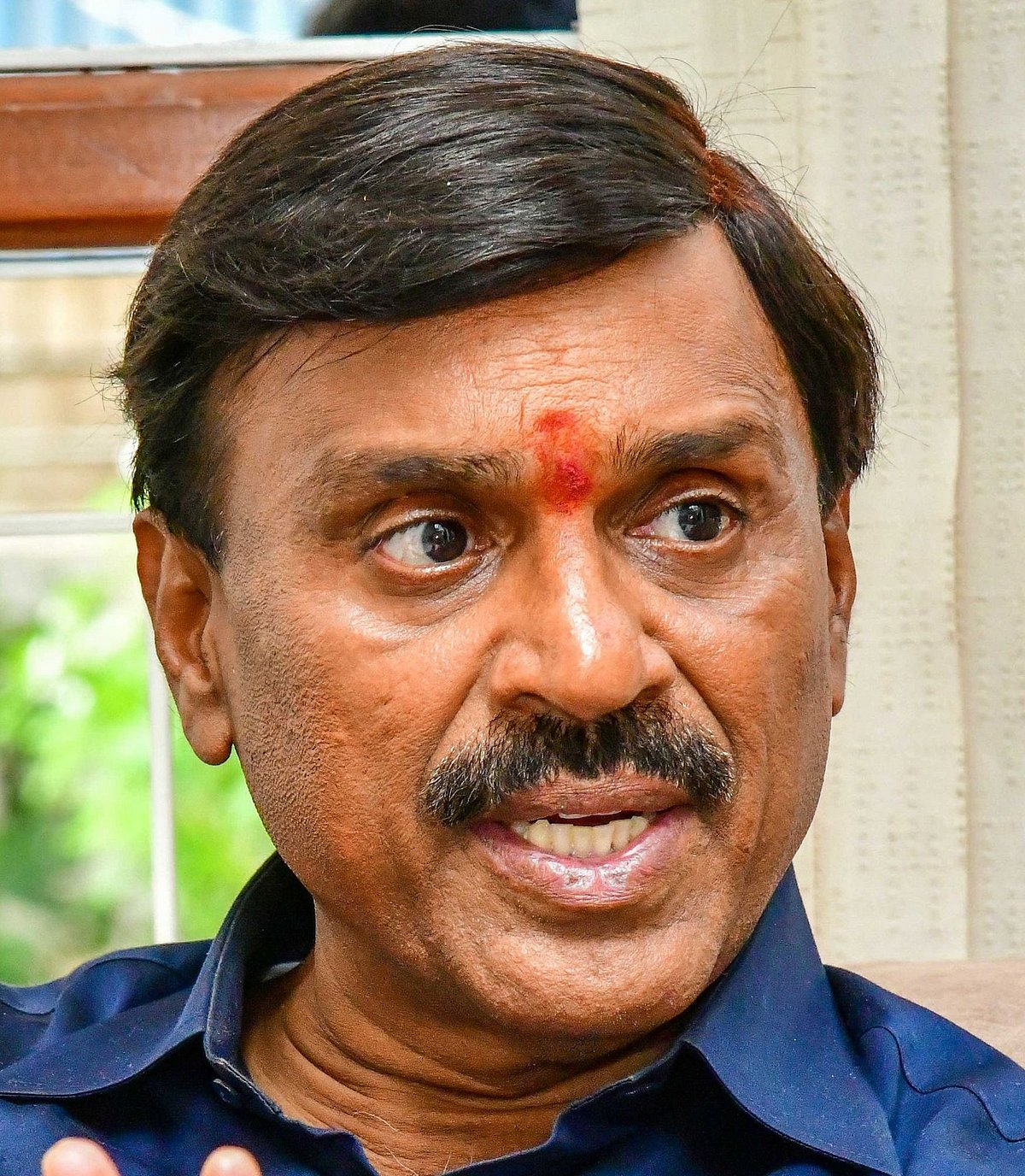 20 ಪ್ರಕರಣ ಇರುವ ನಾಗೇಂದ್ರರನ್ನು ಸಂಪುಟದಿಂದ ಕೈ ಬಿಡುತ್ತಾರಾ: ರೆಡ್ಡಿ ಪ್ರಶ್ನೆ