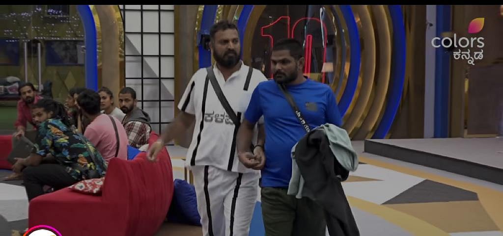 BBK10: ಮತ್ತೆ ಕಳಪೆ ಪಟ್ಟ.. ಜೈಲು ಸೇರಿದ ವರ್ತೂರ್ ಸಂತೋಷ್ ಹಾಕಿದ ಸವಾಲೇನು?