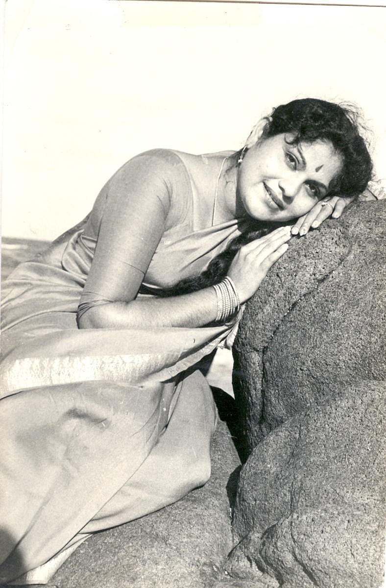 Actress Leelavathi | ಮರೆಯಾದ ಕುಲವಧು