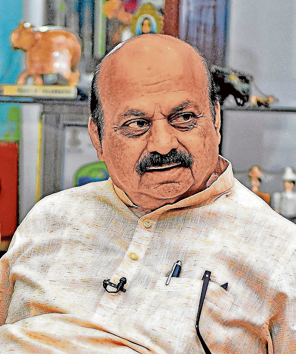 ಲೋಕಸಭಾ ಚುನಾವಣೆ ನಂತರ ಕಾಂಗ್ರೆಸ್‌ ಸರ್ಕಾರ ಪತನ: ಶಾಸಕ ಬಸವರಾಜ ಬೊಮ್ಮಾಯಿ