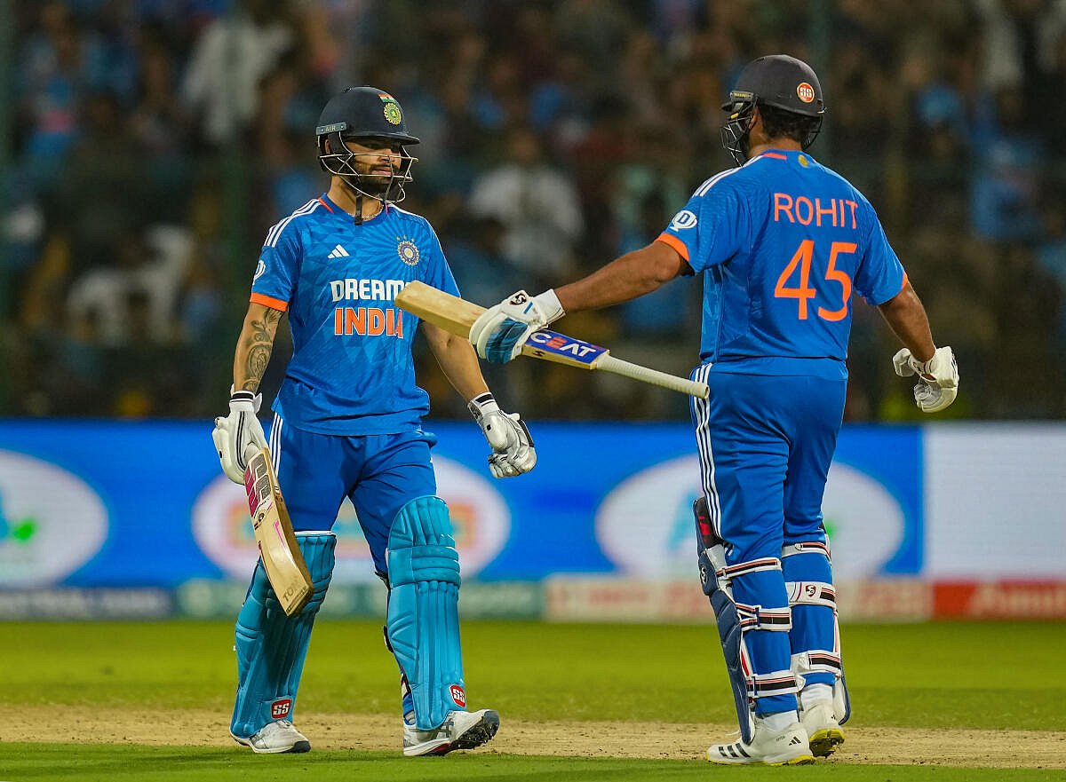 IND vs AFG 3RD T20: ಎರಡು ಸೂಪರ್ ಓವರ್ ಕಂಡ ಪಂದ್ಯದಲ್ಲಿ ಗೆದ್ದ ಭಾರತಕ್ಕೆ ಸರಣಿ