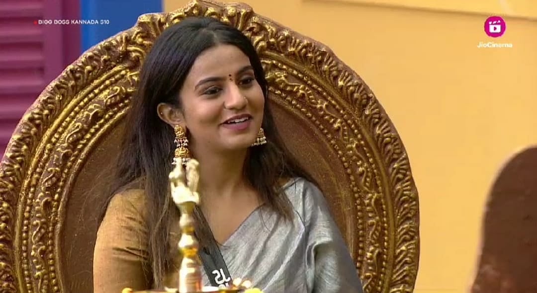 BBK10: ಕೊನೆ ವಾರದಲ್ಲಿ ಮನೆಯಿಂದ ಹೊರಬಿದ್ದ ನಮ್ರತಾ- ಫೈನಲ್ ಟ್ರೋಫಿ ಅನಾವರಣ