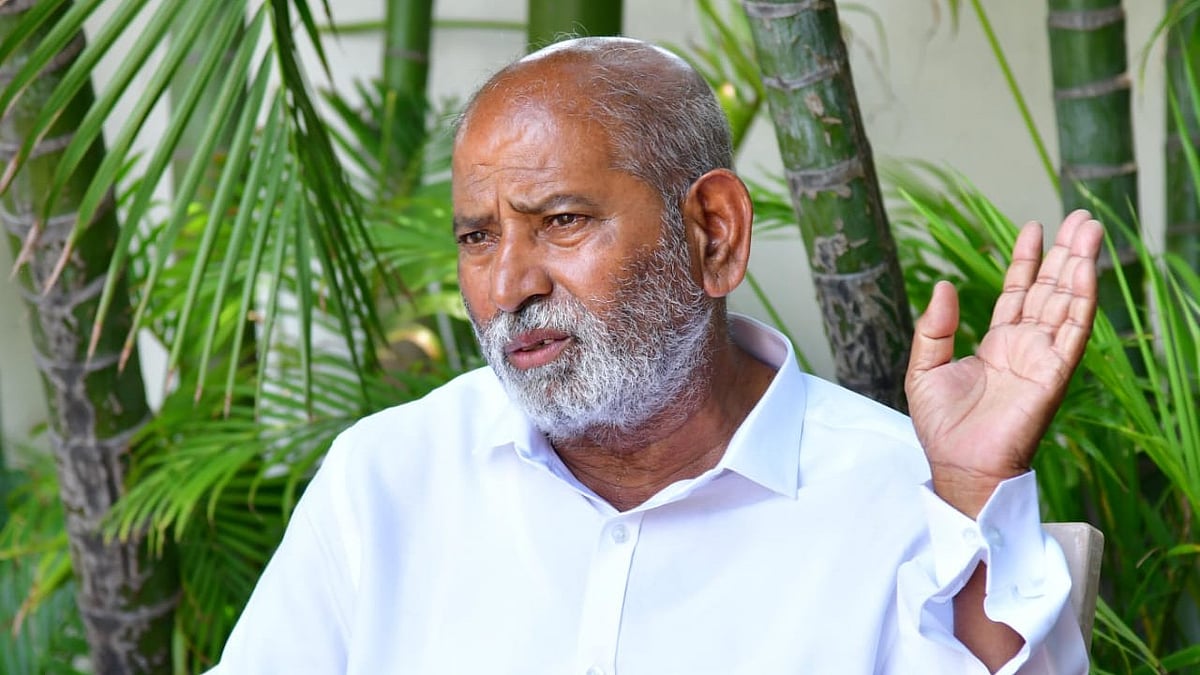 ಲೋಕಸಭಾ ಚುನಾವಣೆ | ಕಾರ್ಯಕರ್ತರನ್ನು ಸಮಾಧಾನ ಪಡಿಸುವೆ: ಸಂಸದ ಸಂಗಣ್ಣ