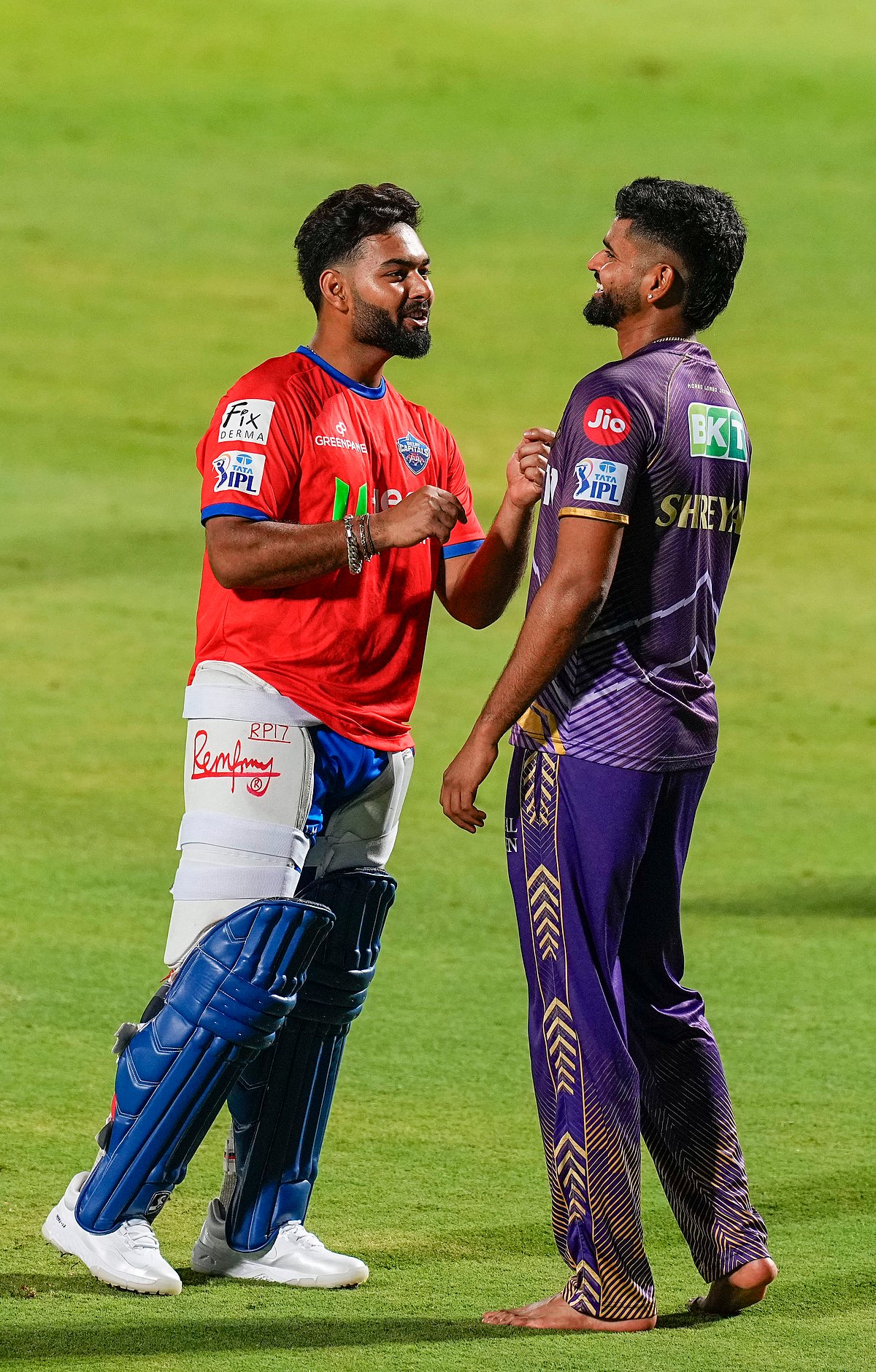 IPL 2024: ಮುಯ್ಯಿ ತೀರಿಸಿಕೊಳ್ಳುವತ್ತ ಡೆಲ್ಲಿ ಚಿತ್ತ