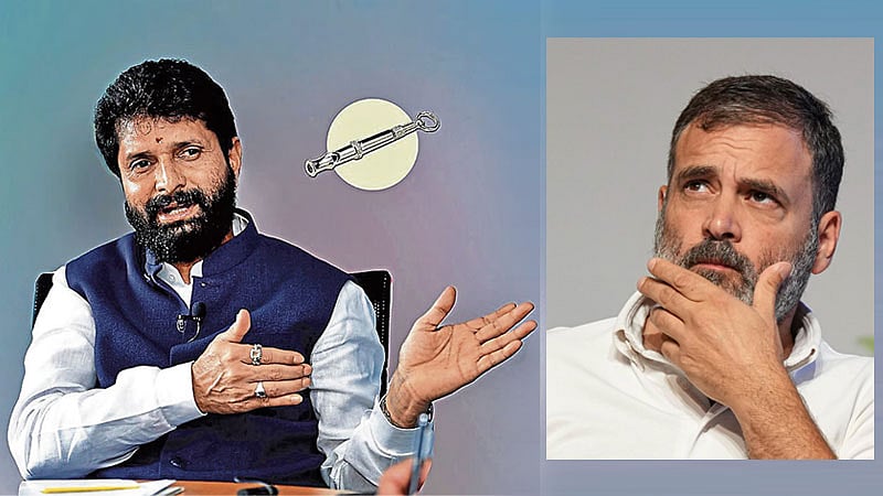 ರಾಹುಲ್‌ ಗಾಂಧಿ ಫೋಟೊಗಳೆಲ್ಲ ಸತ್ಯವೇ?: ಸಿ.ಟಿ.ರವಿ ಪ್ರಶ್ನೆ