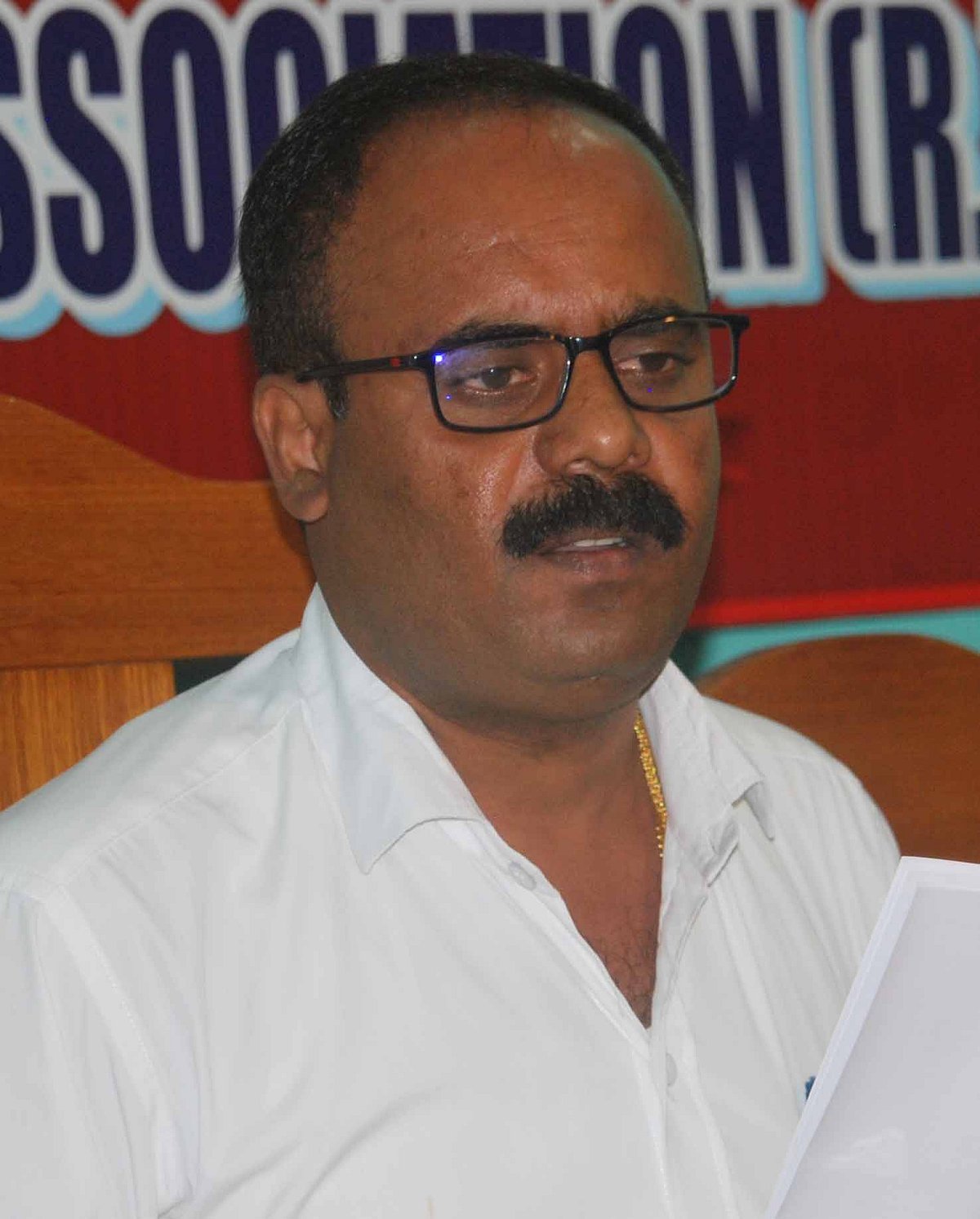 ಹಣದ ವಿಚಾರ ಮಾತನಾಡಿದ್ದರೆ ರಾಜಕೀಯ ಬಿಡುವೆ: ದೇವರಾಜೇಗೌಡಗೆ ಗೋಪಾಲಸ್ವಾಮಿ ಸವಾಲು