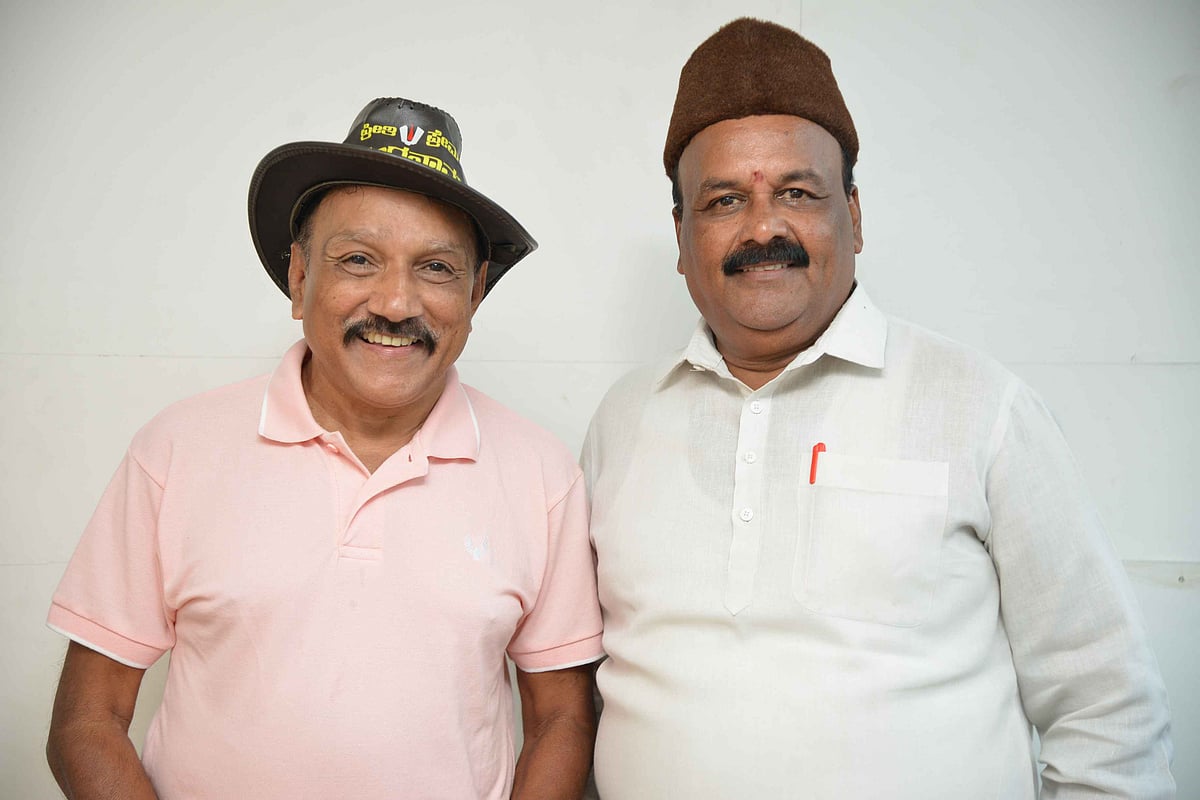 Preeti Prema Panganama: ‘ಹಾಸ್ಯ ಲಾಸ್ಯ’ ಜೋಡಿ ಮತ್ತೆ ಚಿತ್ರರಂಗದಲ್ಲಿ