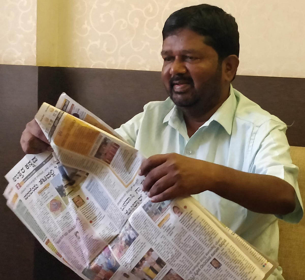 ಸಿದ್ಧಲಿಂಗಯ್ಯ: ಕಾವ್ಯದ ದಿಕ್ಕನ್ನೇ ತಿರುಗಿಸಿದ ಕವಿ