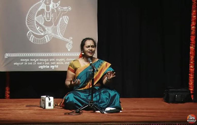 Prajavani Live | ಸಂತ ಪುರಂದರದಾಸರ ಸಂಗೀತ ಆರಾಧನೆ, ಸಂಗೀತ ಕಾರ್ಯಕ್ರಮ