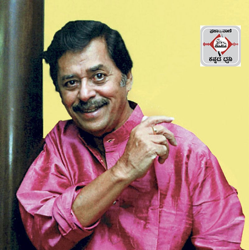 ಸಂದರ್ಶನ Podcast: ಚಿತ್ರನಟ ರಮೇಶ್ ಭಟ್ ಜತೆ ಮಾತುಕತೆ