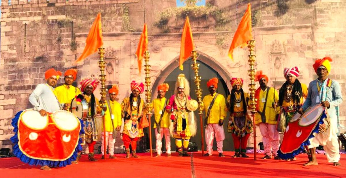 ನಿಟ್ಟೂರಿಗೆ ಮೆರುಗು ತಂದ ಪುರವಂತಿಕೆ ಮತ್ತು ನಂದಿಕೋಲು ಕುಣಿತ