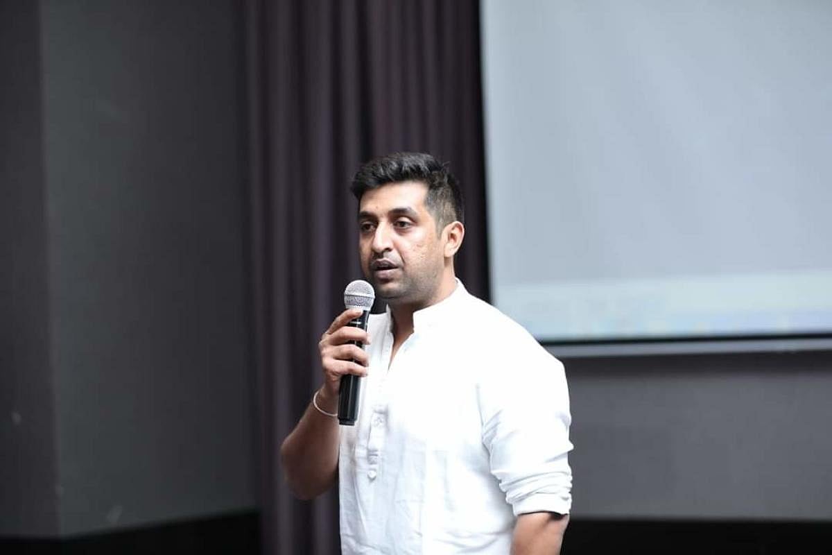 ಯುವ ಕಾಂಗ್ರೆಸ್‌ ರಾಷ್ಟ್ರೀಯ ಪ್ರಧಾನ ಕಾರ್ಯದರ್ಶಿಯಾಗಿ ರಕ್ಷಾ ರಾಮಯ್ಯ