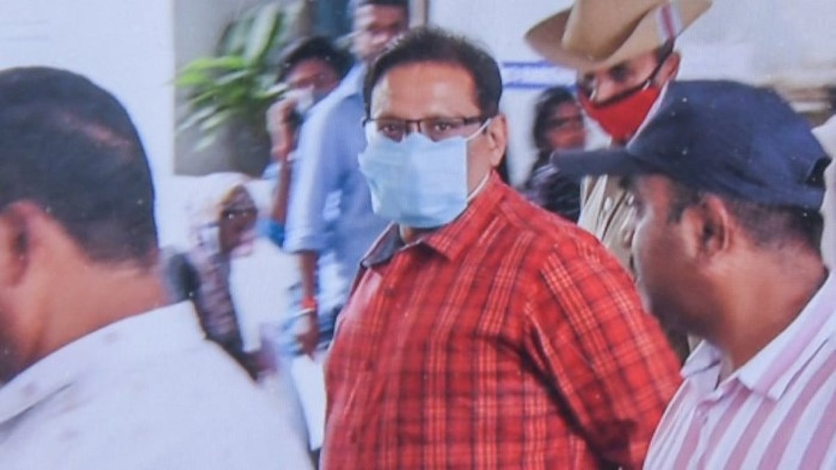 ಪಿಎಸ್ಐ ನೇಮಕಾತಿ ಹಗರಣ: ಮಡದಿ ಮಕ್ಳ ನೋಡ್ಬೇಕು ಎಂದ ಬಂಧಿತ ಆರೋಪಿ ಅಮ್ರಿತ್‌ ಪೌಲ್‌