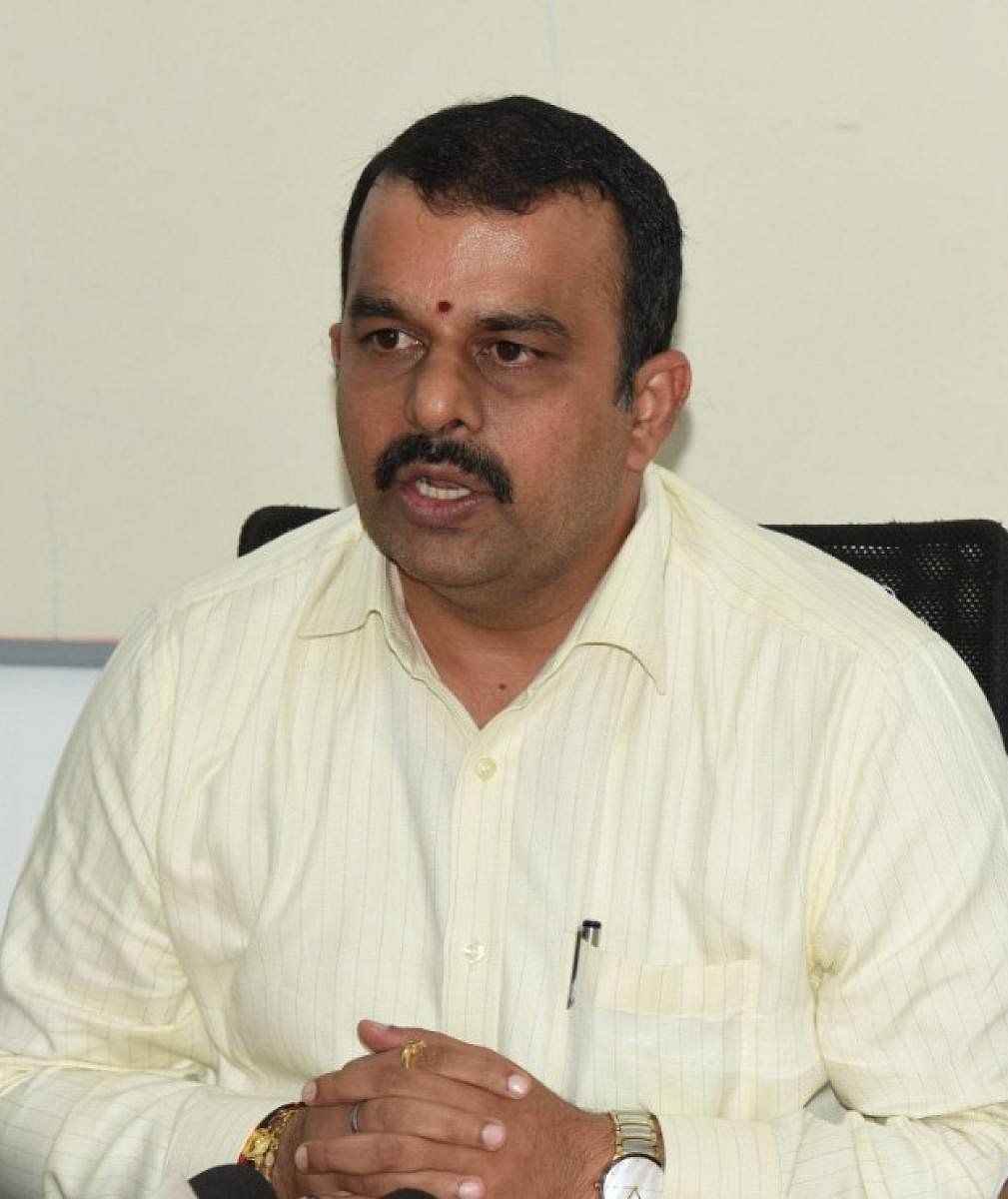 ಸಿದ್ದರಾಮೋತ್ಸವ ವ್ಯಕ್ತಿ ವೈಭವೀಕರಣದ ಉತ್ಸವ: ಇಂಧನ ಸಚಿವ ಸುನಿಲ್‌ಕುಮಾರ್‌