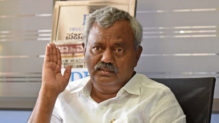 ಕಾಂಗ್ರೆಸ್‌ನವರು ಸತ್ಯಹರಿಶ್ಚಂದ್ರರಾ?: ಎಸ್.ಟಿ.ಸೋಮಶೇಖರ್