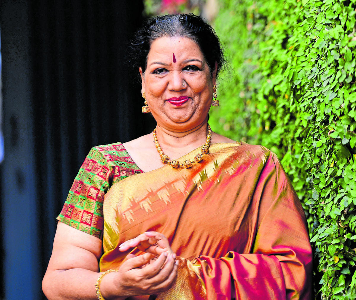 ಪ್ರಜಾವಾಣಿ@75: ಮೊದ್ದು ಮಣಿಯಿಂದ ಇಂದಿನವರೆಗೂ ಆಪ್ತ- ಗಿರಿಜಾ ಲೋಕೇಶ್