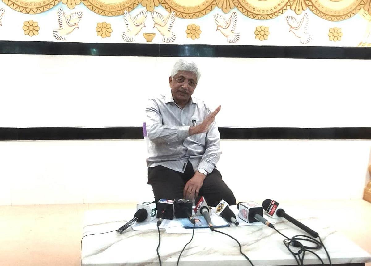 25 ಜಾತಿಗಳ ಮೀಸಲಾತಿ ವರದಿ ತಿಂಗಳಲ್ಲಿ ಸಲ್ಲಿಕೆ: ಜಯಪ್ರಕಾಶ್ ಹೆಗ್ಡೆ