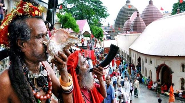 Assam Minister Jayanta Malla Baruah Reviews Preparedness of Ambubachi Mela