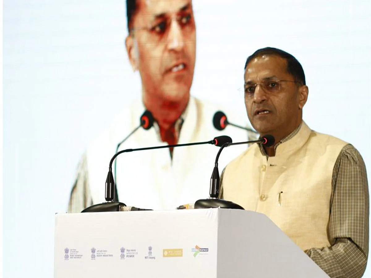 Retired IAS Officer Arun Goel Appointed Election Commissioner Retired IAS Officer Arun Goel Appointed Election Commissioner