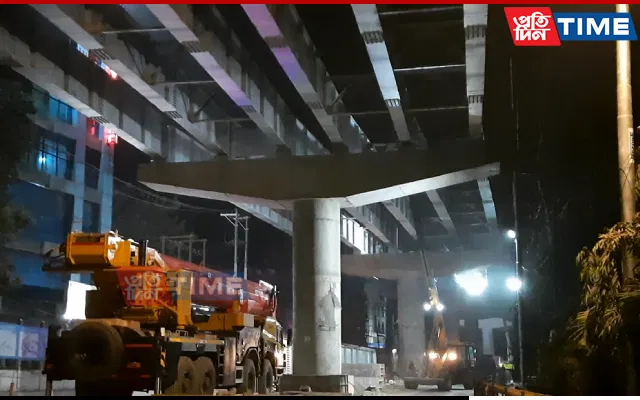 One Eternity Later... Maligaon Flyover Finally Nearing Completion