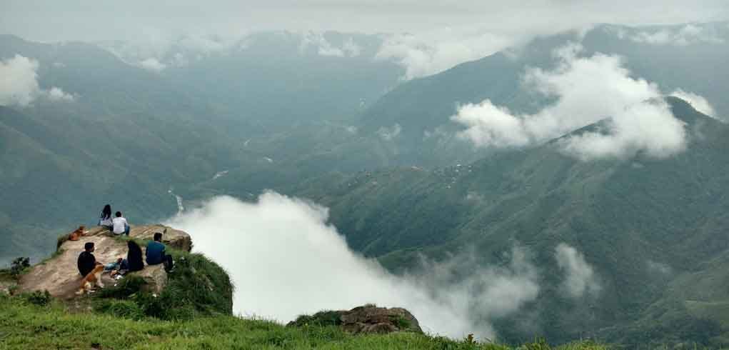 Top 10 Places To Visit In Meghalaya This New Year