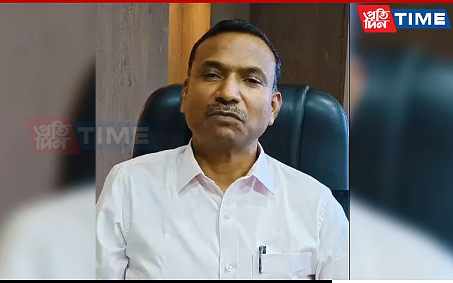 Surendra Kumar Posted As Adgp Of Vigilance And Anti Corruption Branch