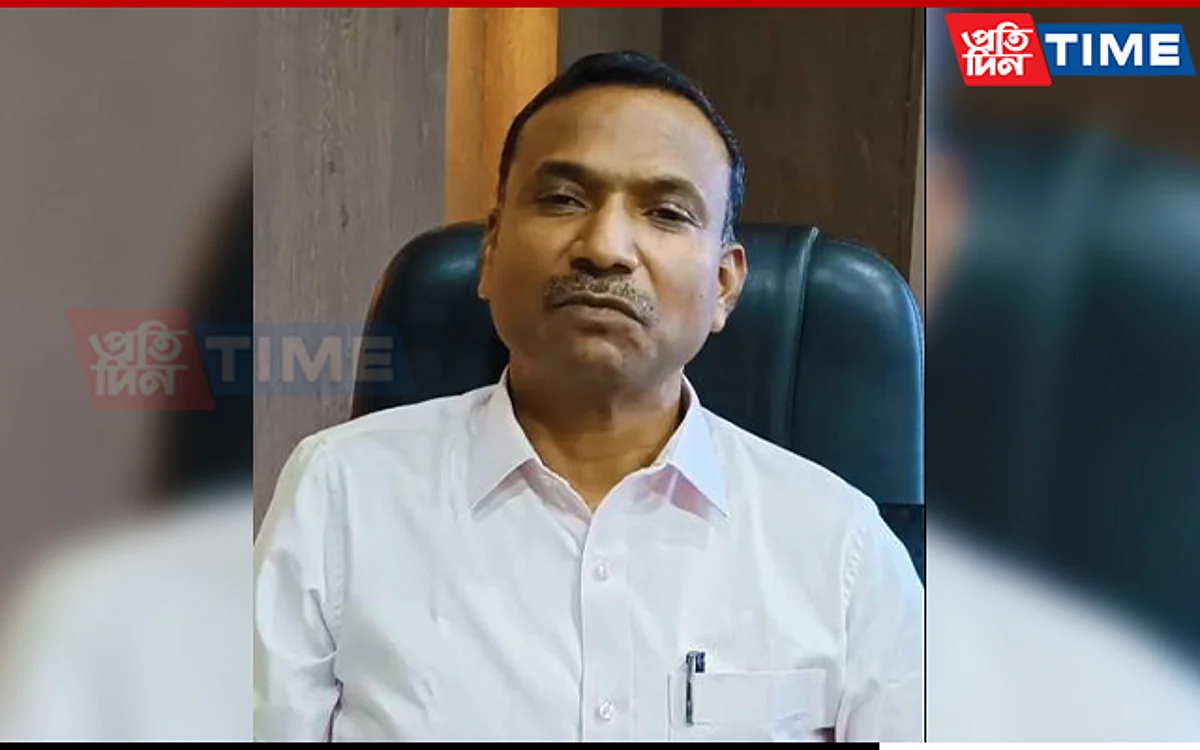 Surendra Kumar Posted As Adgp Of Vigilance And Anti Corruption Branch