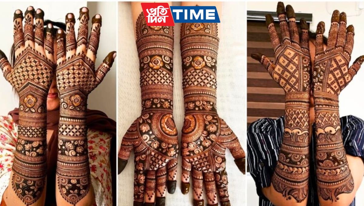 Bridal Mehendi Designs For The Wedding Season Latest Trending bridal-mehendi-designs-for-the-wedding-season-latest-trending