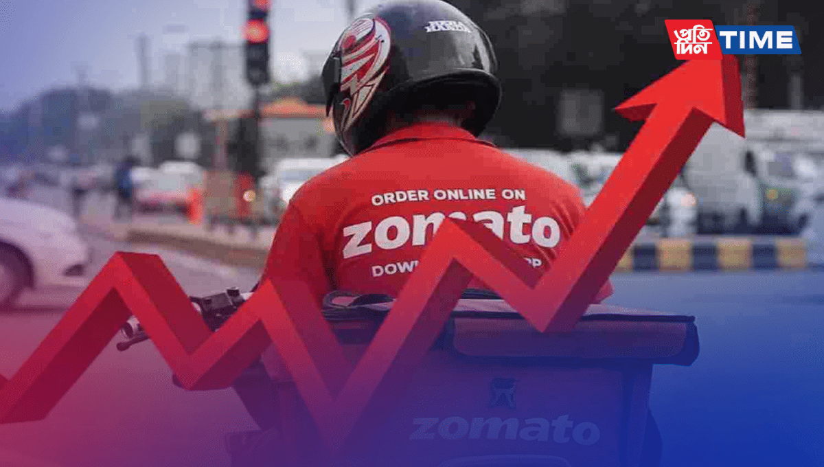 Zomato Achieves Historic Milestone with First-Ever Quarterly Profit ...