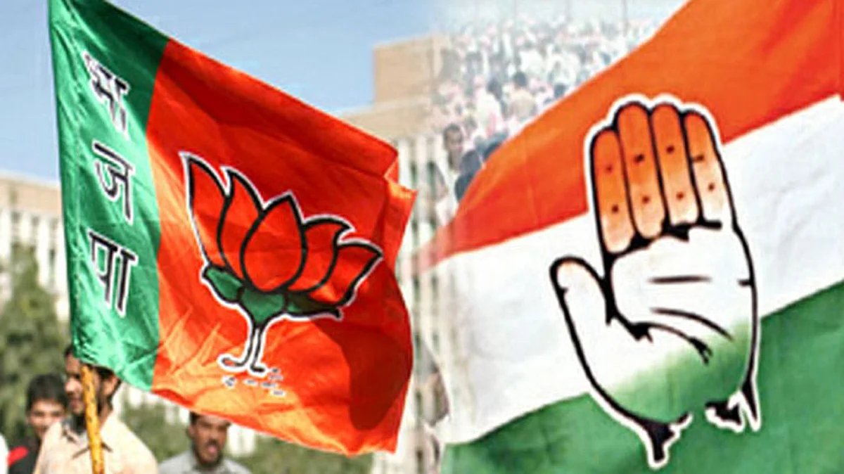 Assam Political Parties Kick Off Campaign For 2nd And 3rd Phase