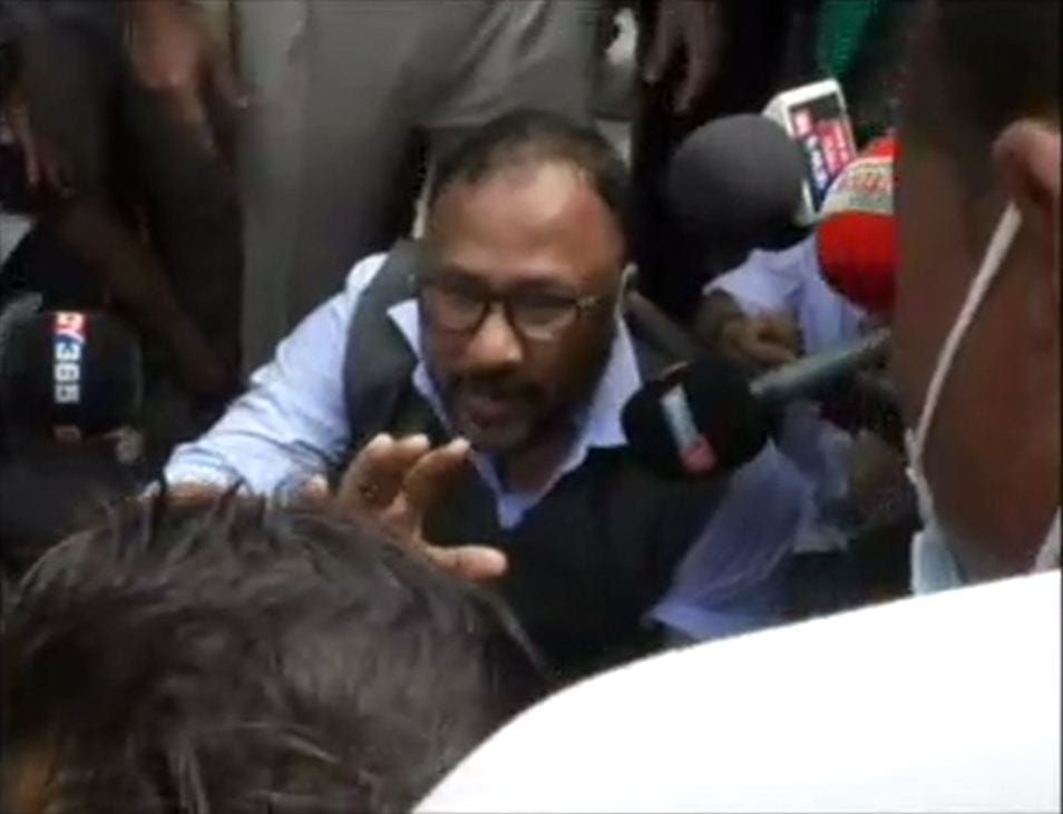 Majuli: Minister Bimal Bora Faces Protest by the Local Residents