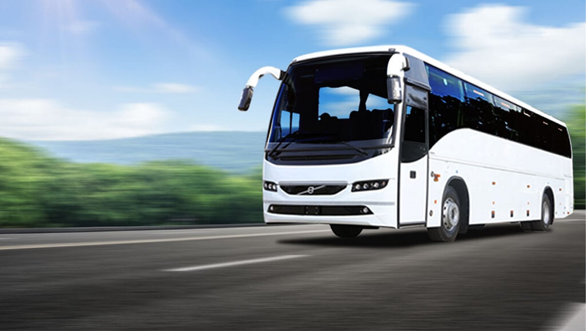 Arunachal Pradesh To Introduce Inter State Volvo Bus Services
