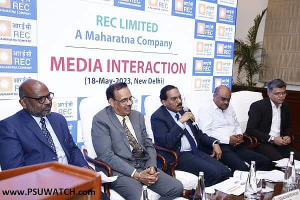 REC looking to increase share of green energy in its loan portfolio to ...