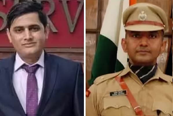Ajmer: Sushil Kumar Bishnoi (IPS) and Girdhar Beniwal (IAS) suspended