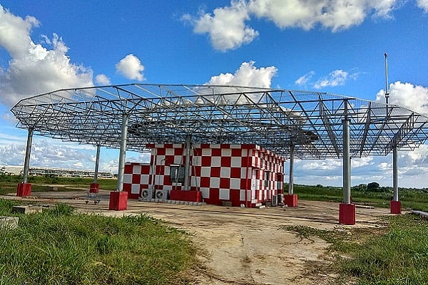 AAI puts world class navigational facility at Agartala airport