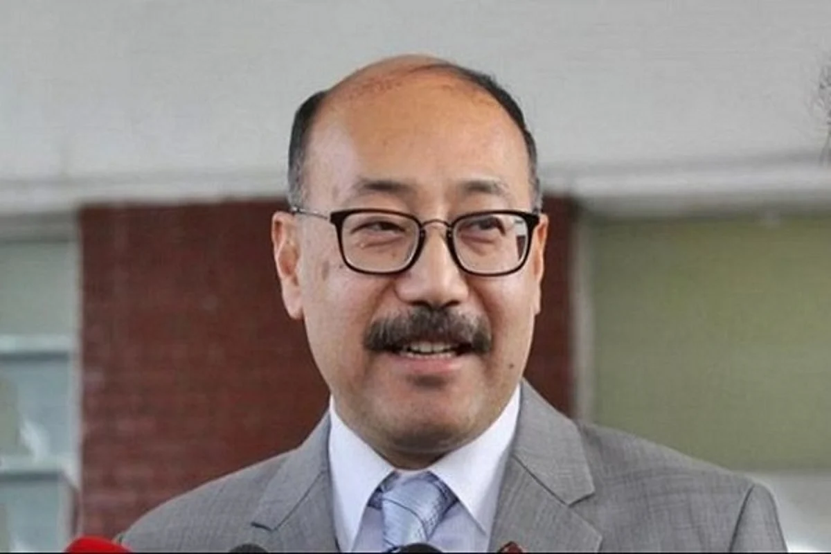 Harsh Vardhan Shringla appointed as next Foreign Secretary Harsh Vardhan Shringla appointed as next Foreign Secretary