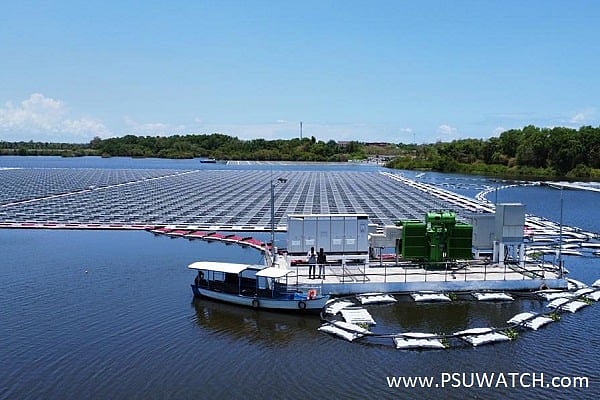 NTPC to start feasibility study for 130-MW floating solar power plant ...