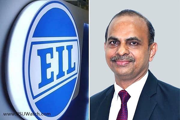 Rajiv Agarwal assumes charge as Director (Technical) of EIL
