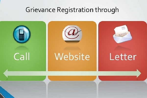 Passengers can lodge their grievances through CPGRAMS and AirSewa ...