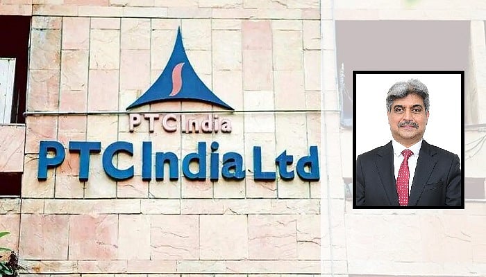 Dr Rajib K Mishra takes over as CMD of PTC India Limited