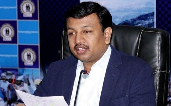 Sridhar Nadimatla (IAS) set to be next CMD of NMDC
