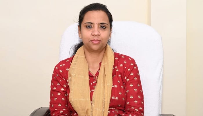 Iva Ashish Srivastava (IAS) appointed as Director of Citizen ...