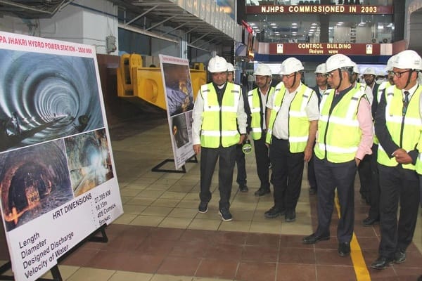 Power Secretary inaugurates central robotic hard coating facility at ...